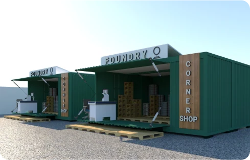 Foundry Platform: Comprehensive B2B Ecosystem for African SMEs